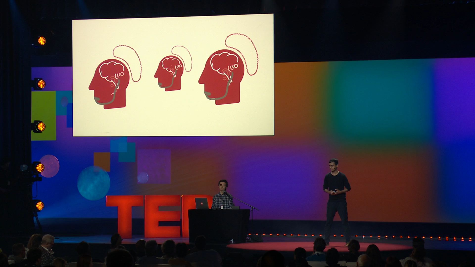 人工智能如何成为思维延伸？【TED演讲】-TED官方-TED官方-哔哩哔哩视频