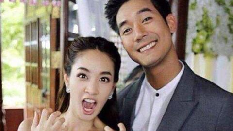 Weir Sukollawat And Min Pechaya