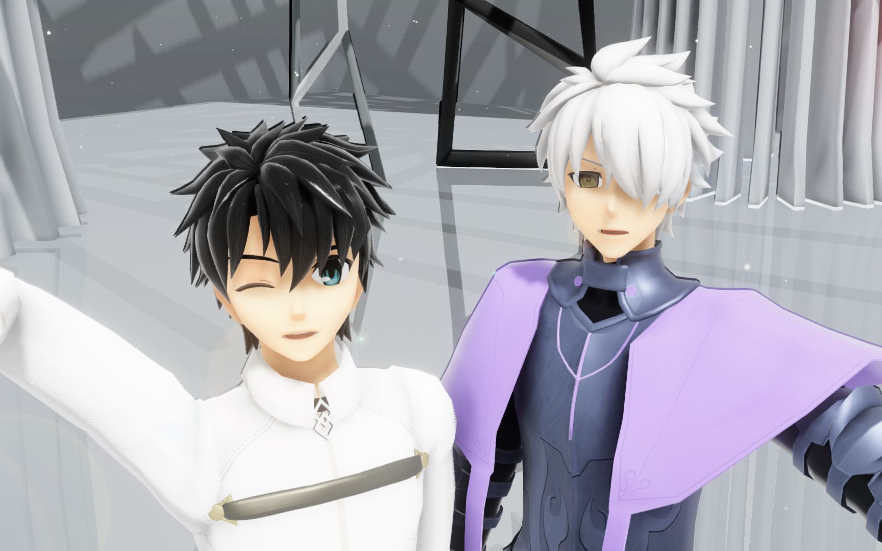 【Fate/MMD】SweetDevil（始皇帝）