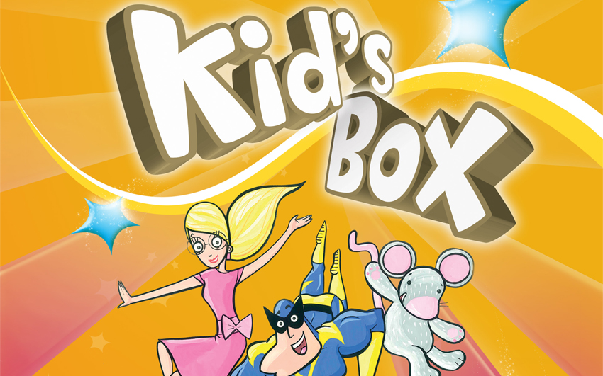 Kid's Box 预备级视频_哔哩哔哩_bilibili