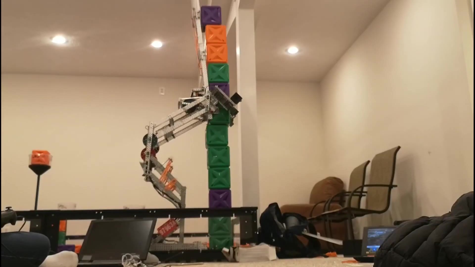 Vex Tower Takeover 97963A Early Season Reveal_哔哩哔哩_bilibili