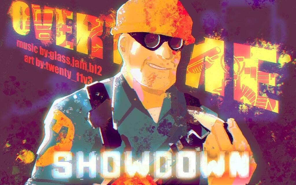 Overtime Dell Fight全阶段发布！ - 哔哩哔哩