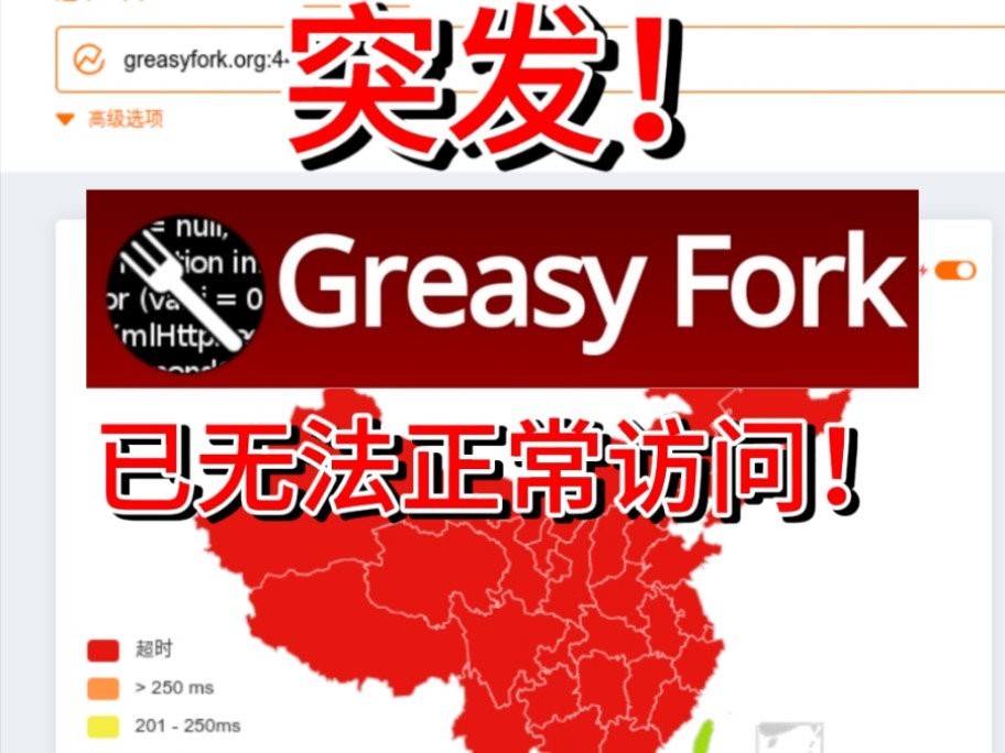 悲报：全球最大油猴脚本分享网站Greasy Fork在大陆境内被墙！ - 视频下载 Video Downloader