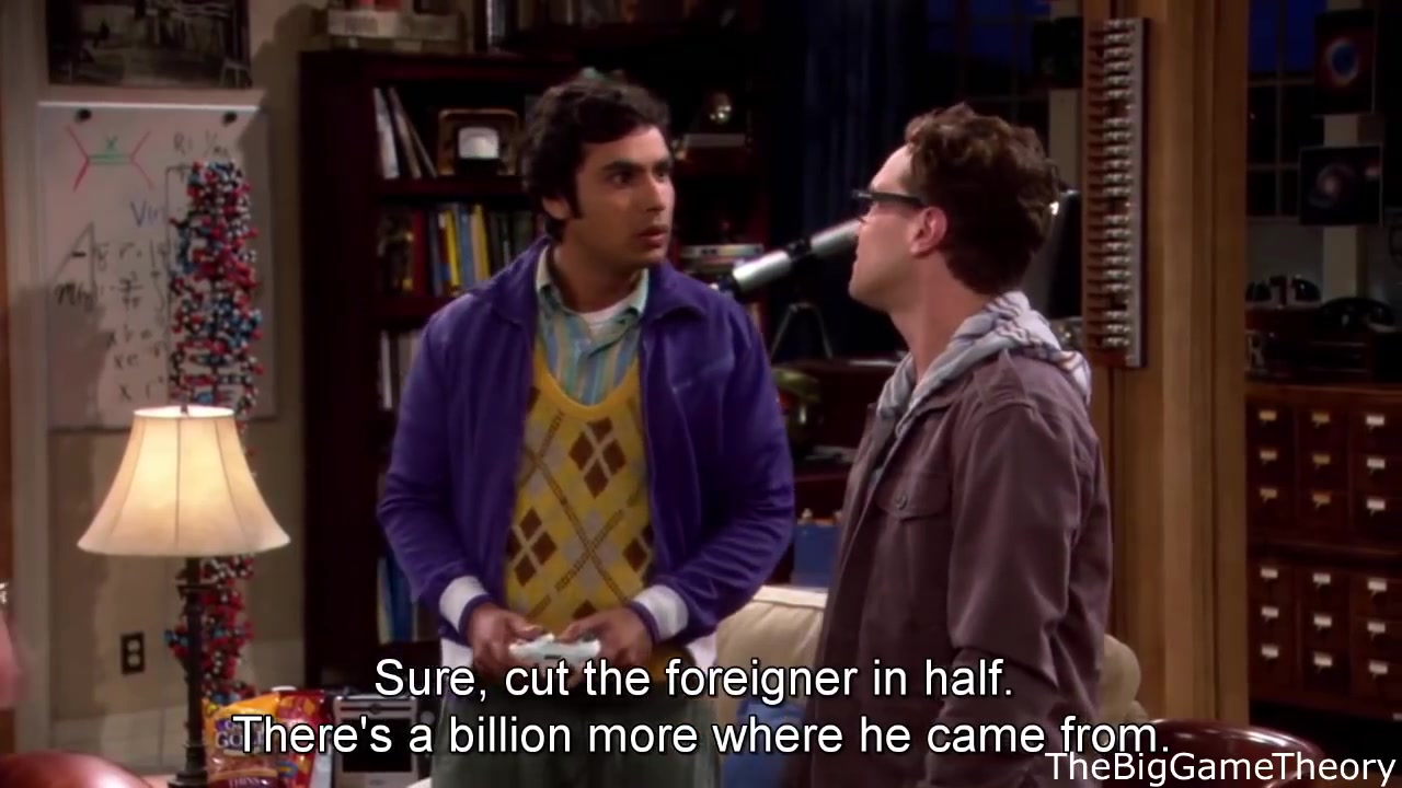 sheldon电脑壁纸-千图网