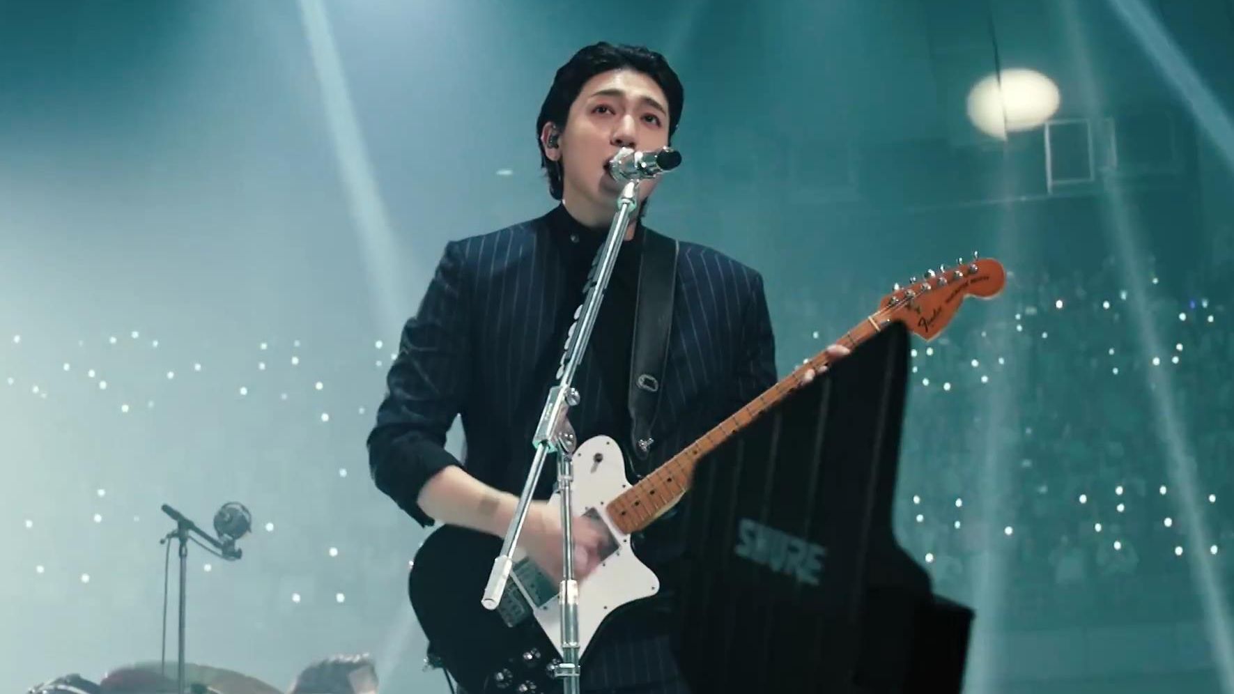 【DAY6】因为实在太帅而私心想收藏的Healer现场-吃成一只胖头鱼-day6-哔哩哔哩视频