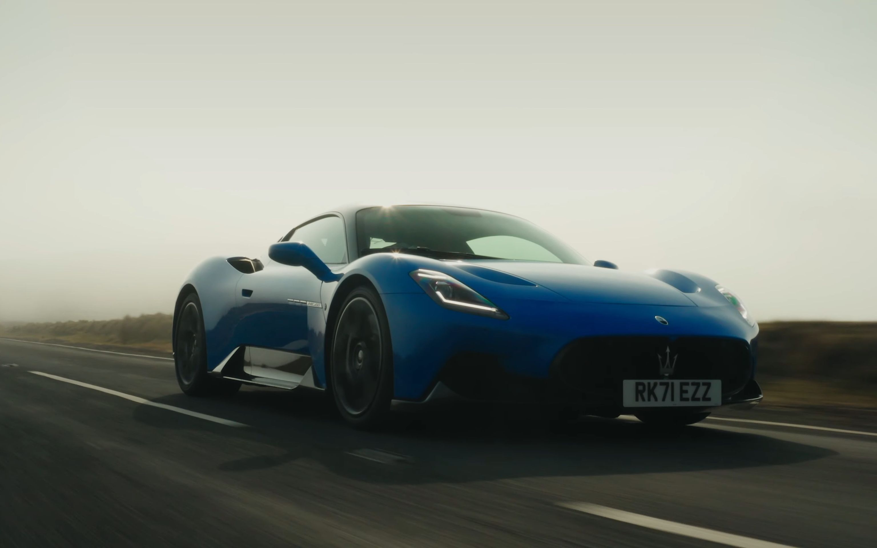 玛莎拉蒂MC20--你一定要了解这款超级跑车_哔哩哔哩_bilibili