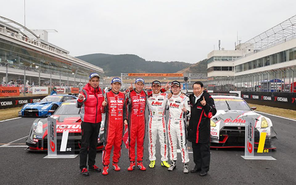 SUPER GT (JGTC) 1993-2017获胜赛事_哔哩哔哩_bilibili