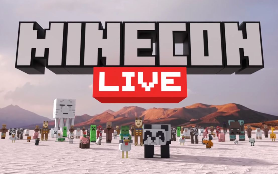 Minecon Live 2019 直播录像（附中文传译）_哔哩哔哩_bilibili