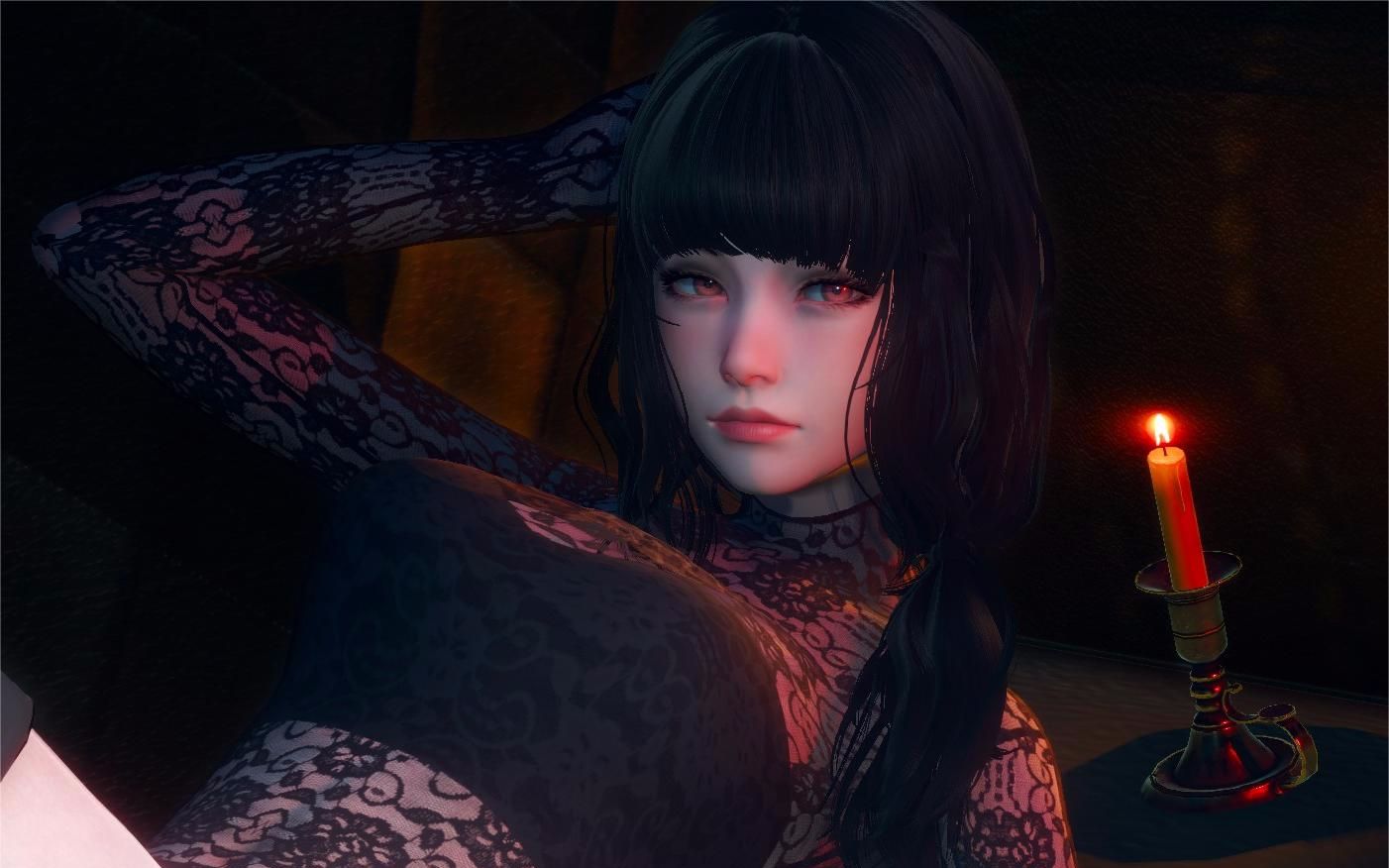 Eternum永恒世界0.5（PC版英文）+0.4结尾完美存档使用方法