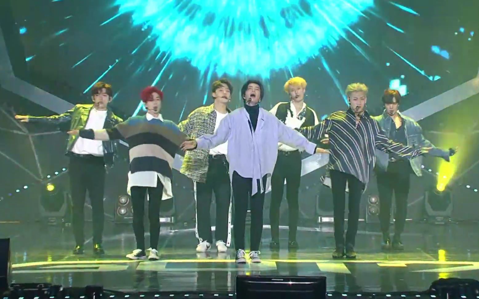 【GOT7】7 For 7-You Are【showcase官方版/1080P】_哔哩哔哩_bilibili