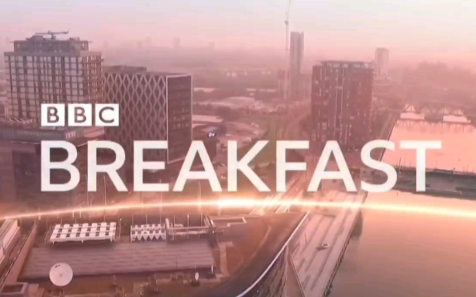【放送文化】BBC Breakfast 片头 20200515_哔哩哔哩_bilibili