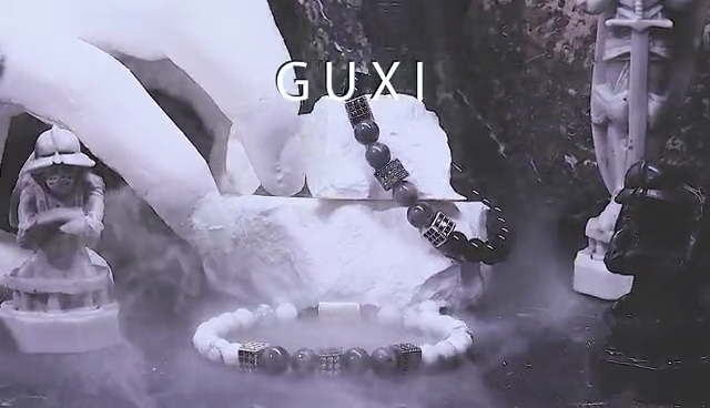 GUXI品牌|上新日多款新品手链呈现给_哔哩哔哩_bilibili