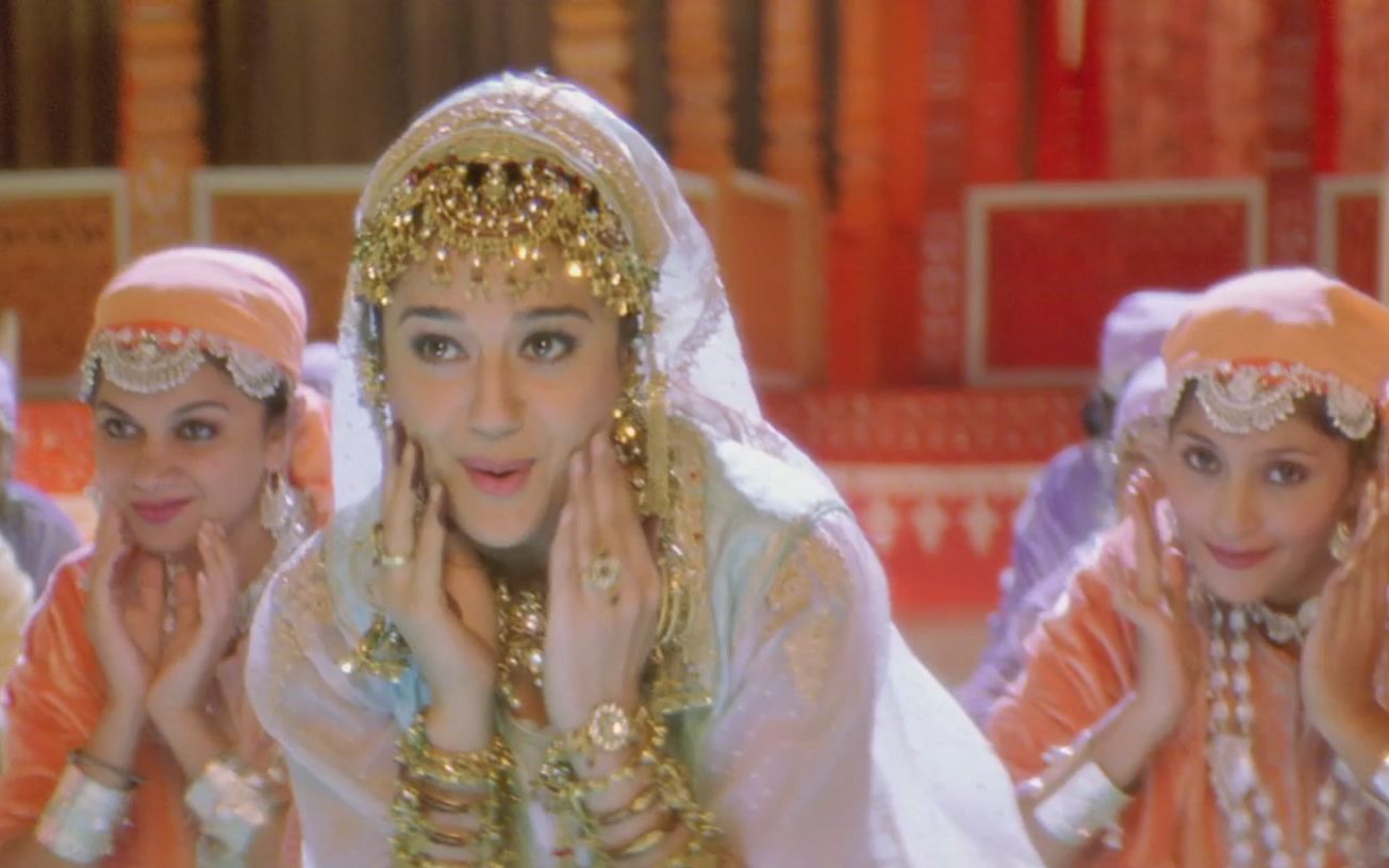 印度歌舞 Bhumro Bhumro_哔哩哔哩_bilibili