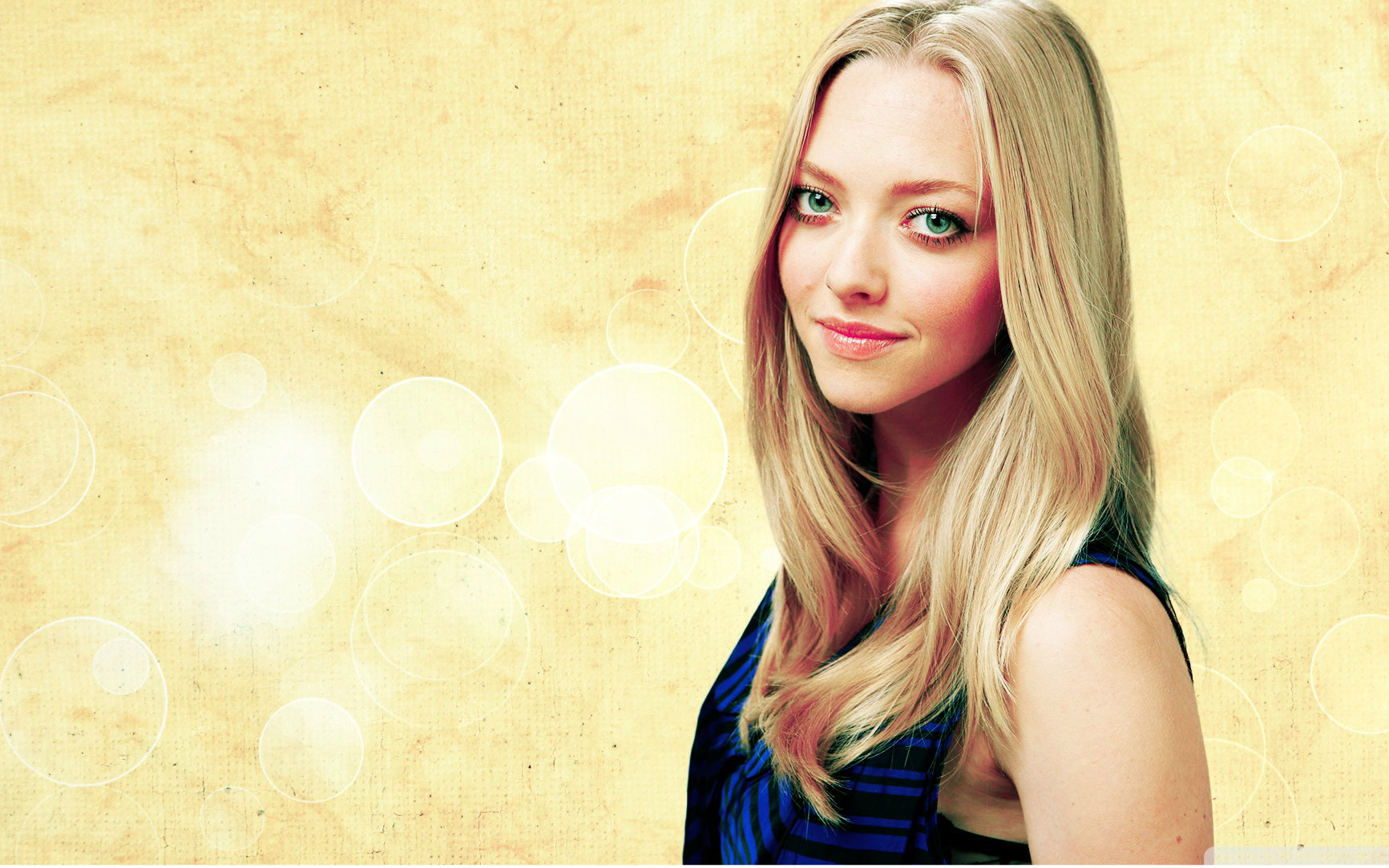 【Amanda Seyfried】阿曼达塞弗里德个人向