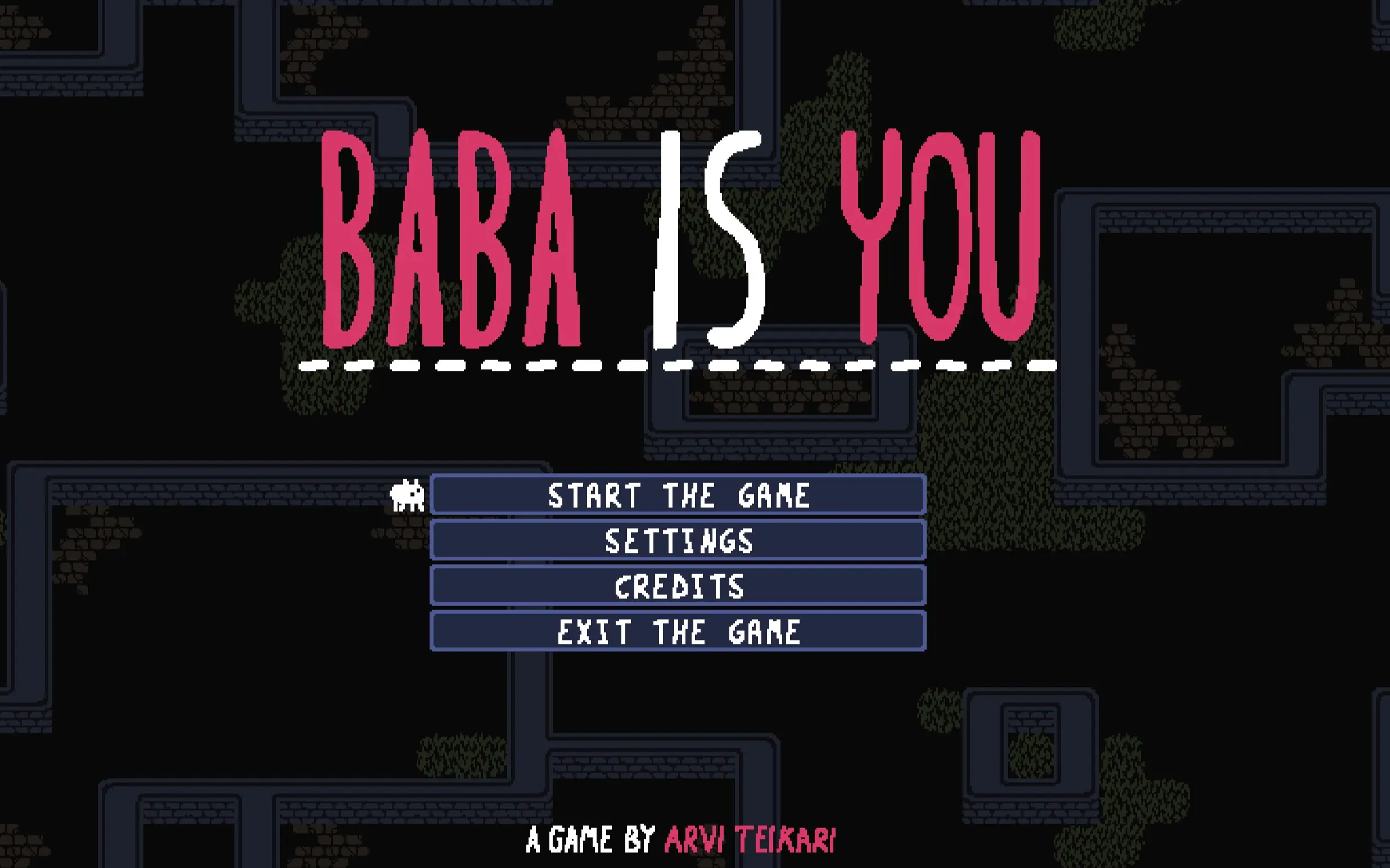 baba is you 全关卡226关全成就通关攻略_哔哩哔哩_bilibili