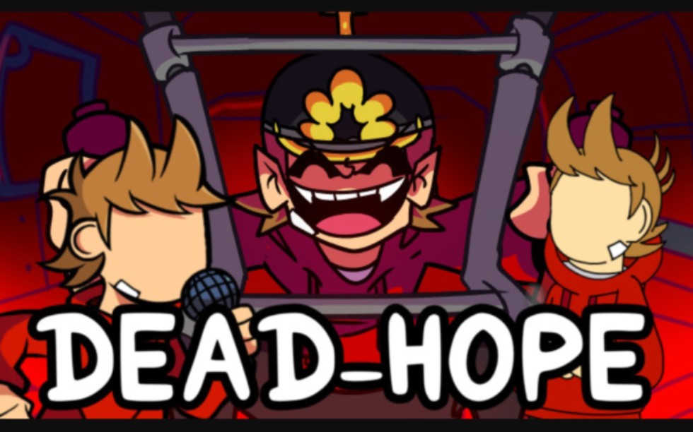 【FNF】Shot memory,but red leader and Future Tom sing it