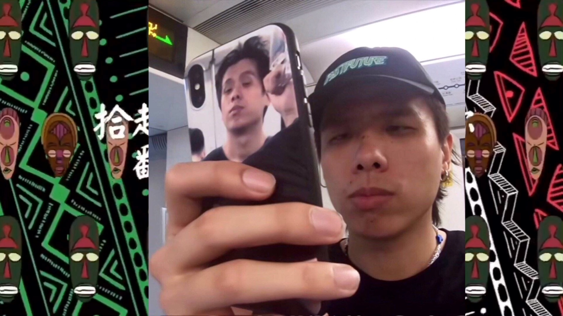 《look alive (remix)》法老 Diss back 黄昭 kisos 平西音乐 ，硬核之王重拳出击_哔哩哔哩_bilibili