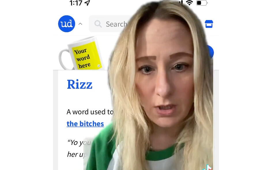 俚语rizz的解释 - 哔哩哔哩