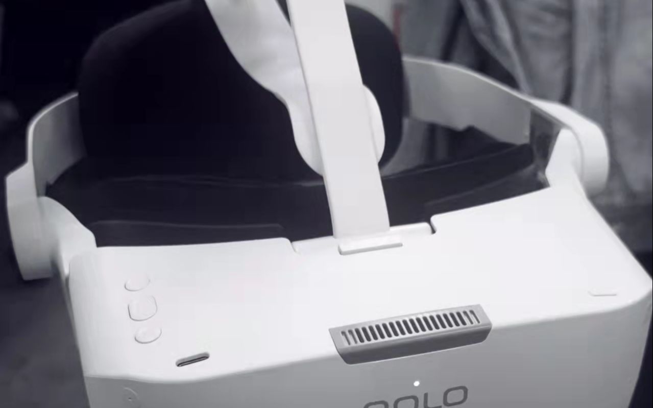 NOLO Sonic VR一体机里畅玩头戴超长续航佩戴舒适度直线飙升