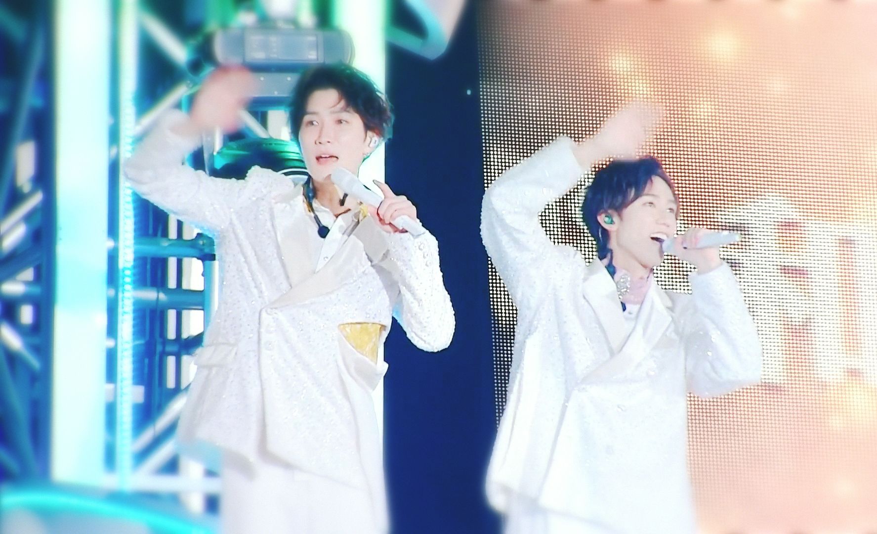 【中字】Snow Man 2nd ALBUM｢Snow Labo. S2」- introductory video--多放油炸花生米-雪的剪辑 ...