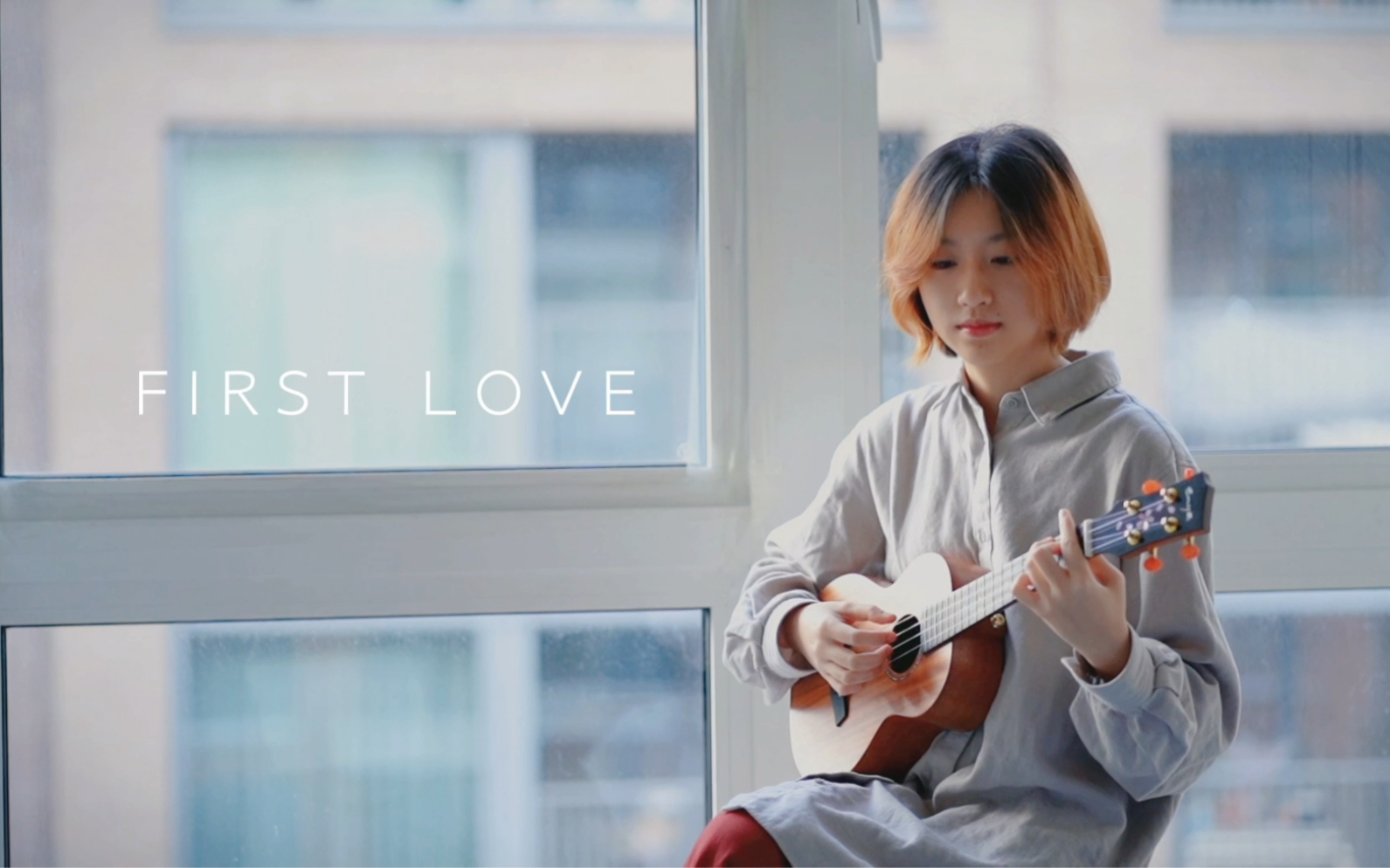 First Love 初恋 cover 宇多田光