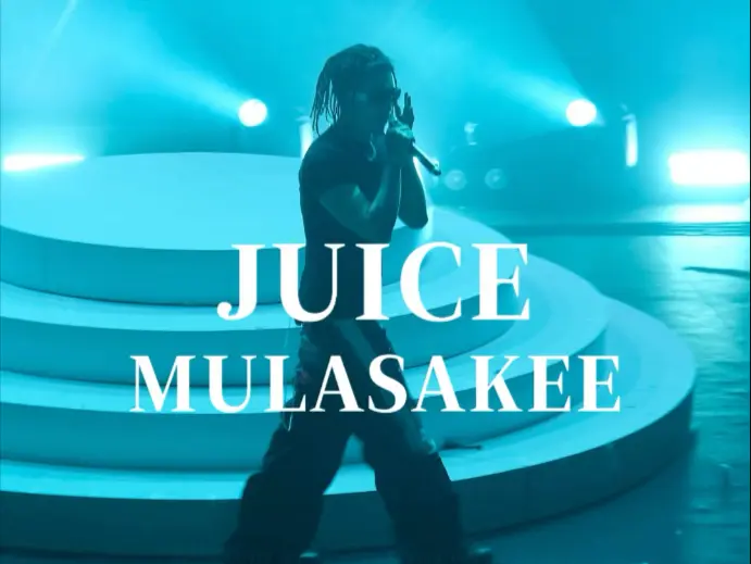 英语如果没过四六级 看Sakee有点难度《JUICE》MULASAKEE_哔哩哔哩_bilibili