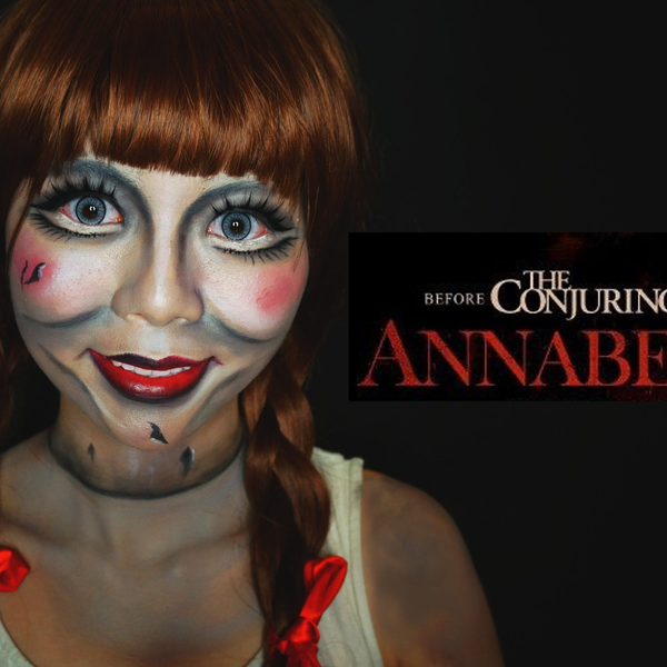 Annabelle Makeup Tutorial - Mugeek Vidalondon