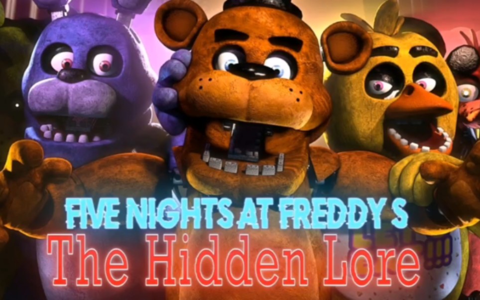 FNAF Series: The Hidden Lore (Full Season) - 视频下载 Video Downloader