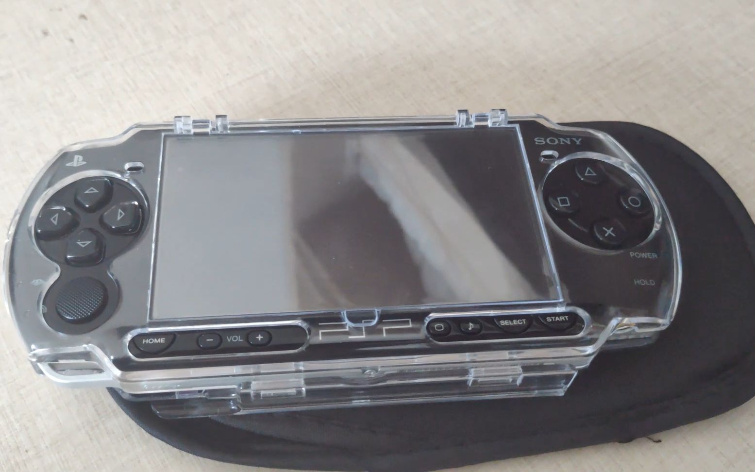 2020年为啥还买PSP？一代神机psp开箱测评和购买建议_哔哩哔哩_bilibili