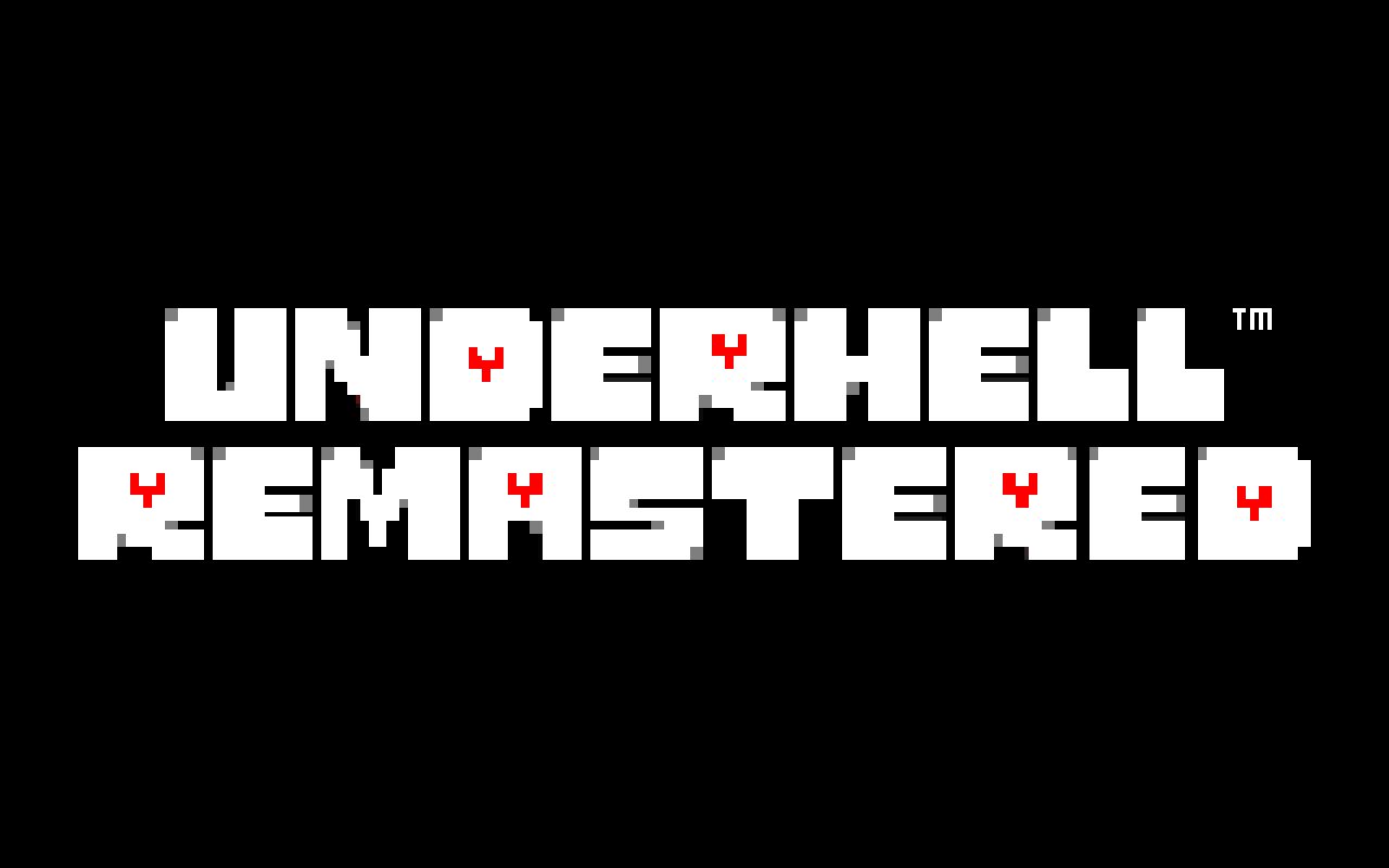 [UNDERHELL-REMASTERED OST] Twisted Jungle_哔哩哔哩_bilibili