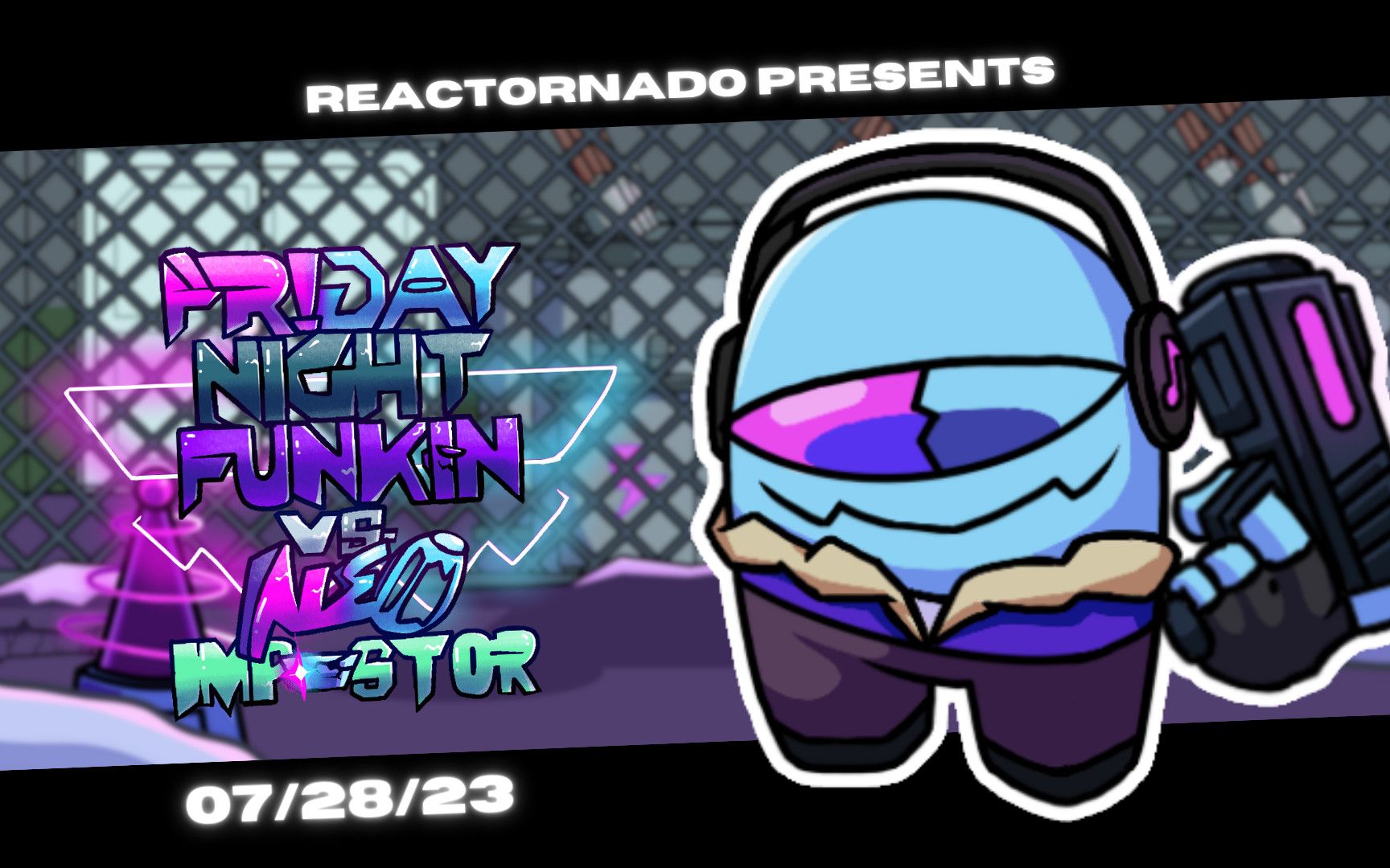 FNF 优质Mod Vs. Radi | Chapter 1 Full Week [/HARD]Friday Night Funkin':