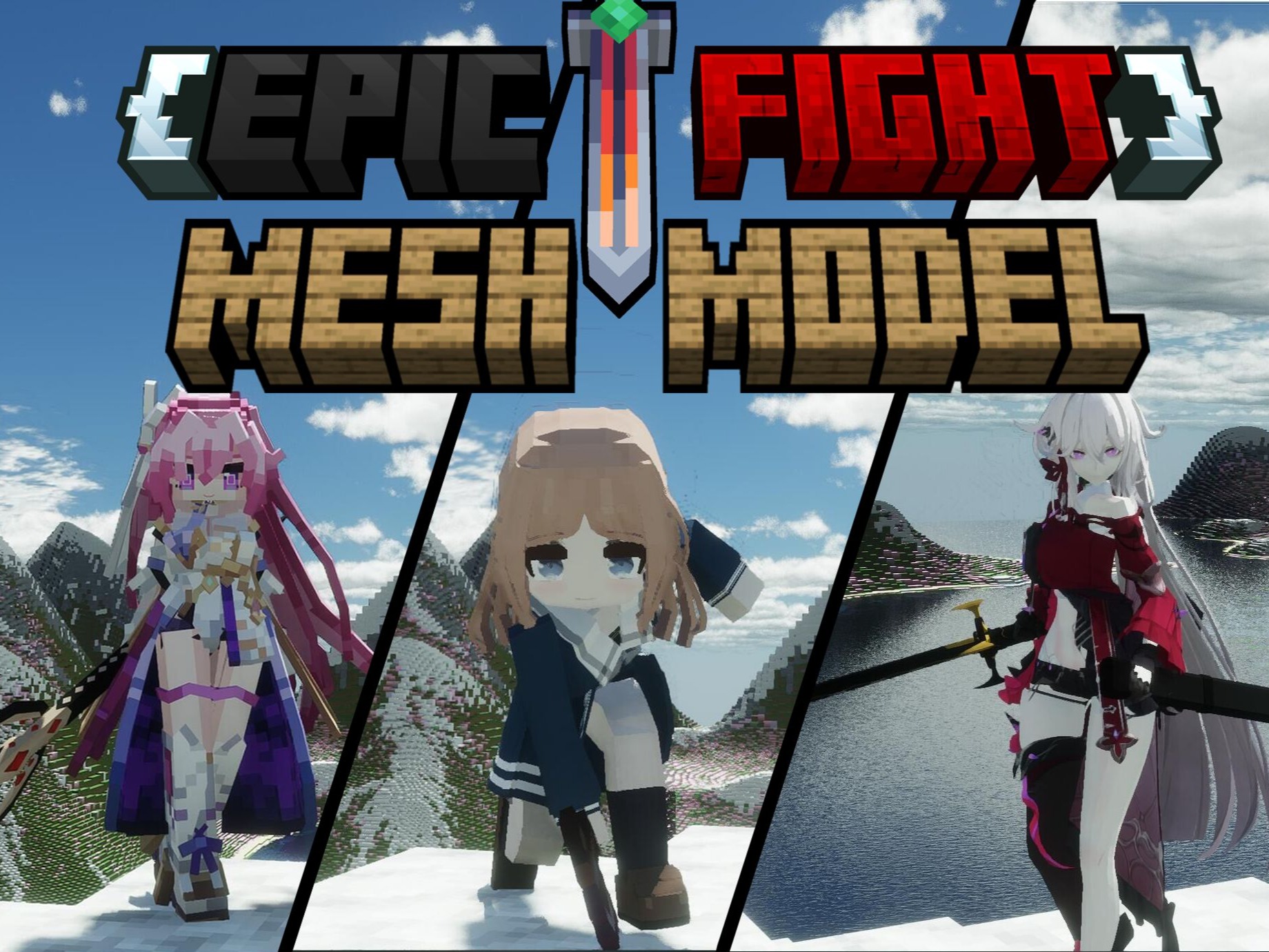 【mod推荐】4款屠宰类的mc模组介绍-Oven.N-MC-哔哩哔哩视频