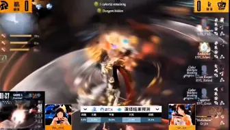 【年锦/COA8小组赛回顾】少年屠皇养成记_哔哩哔哩_bilibili