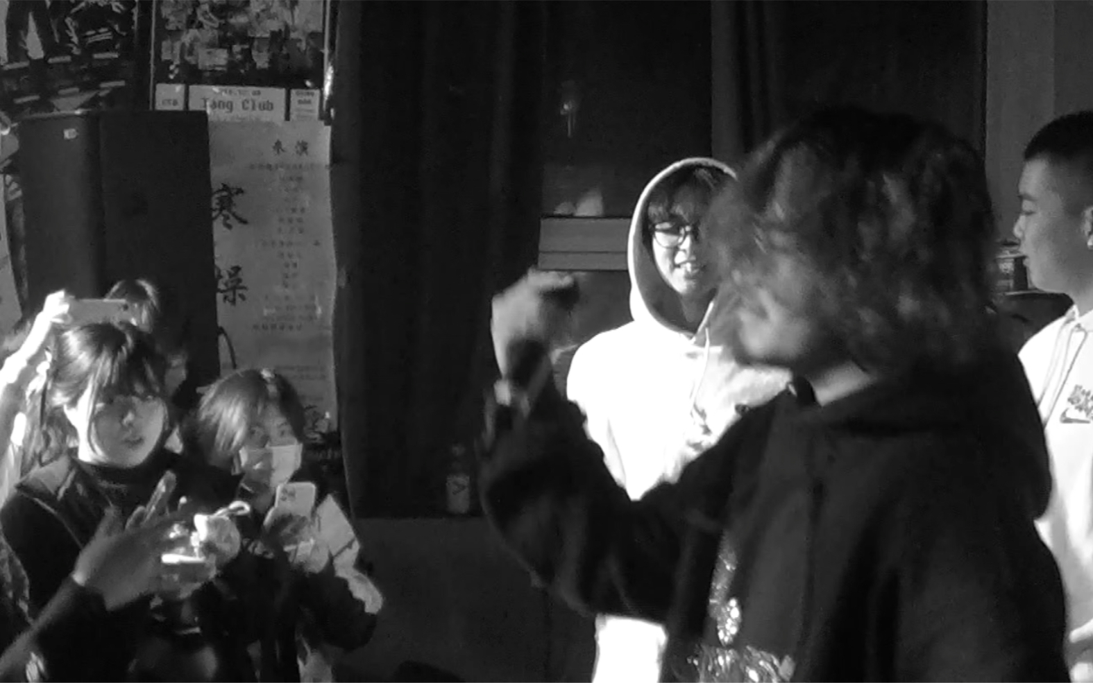 M!$terK - "Porn Emo 4ever"(Live in 北京, 12/31/21)_哔哩哔哩_bilibili