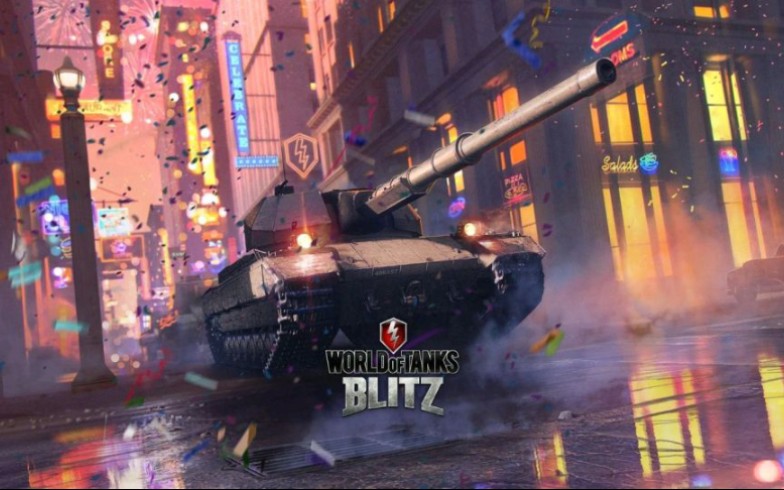 WOTB坦克世界闪电战7.0更新预览 新的战车新的活动_哔哩哔哩_bilibili