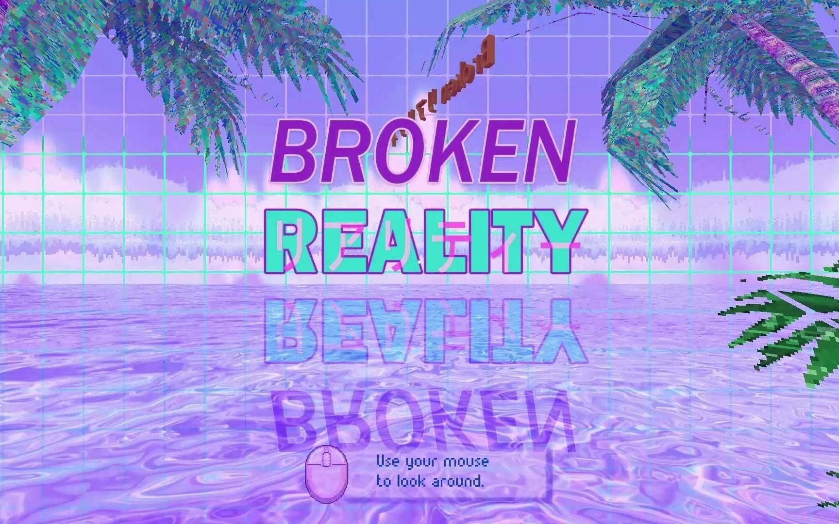 【纯享】BROKEN~REALITY_哔哩哔哩_bilibili