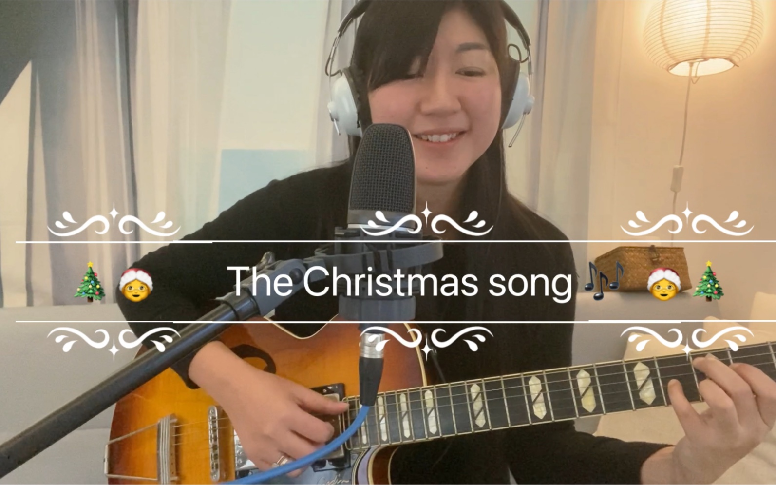 The Christmas song_哔哩哔哩_bilibili