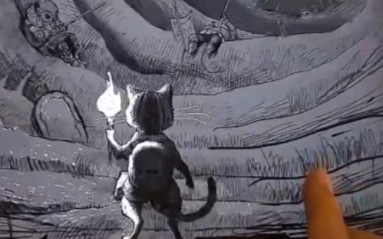 无限放大，你会看到另一个世界！-wuhu动画人空间-wuhu动画人空间-哔哩哔哩视频