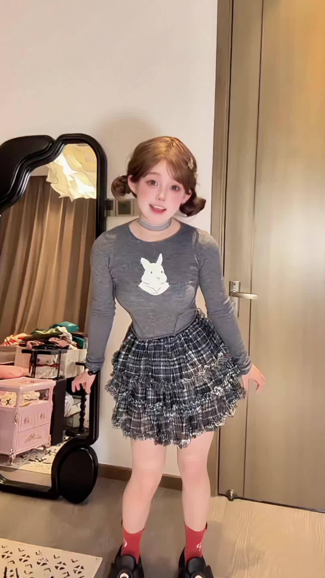 谁知道我这个叫什么摇？-Barbin-ili芭比-Barbin-ili芭比-哔哩哔哩视频