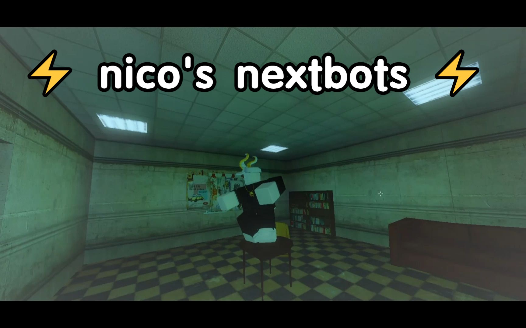 nico’s nextbots OST - asteries lobby -rab,nicopatty