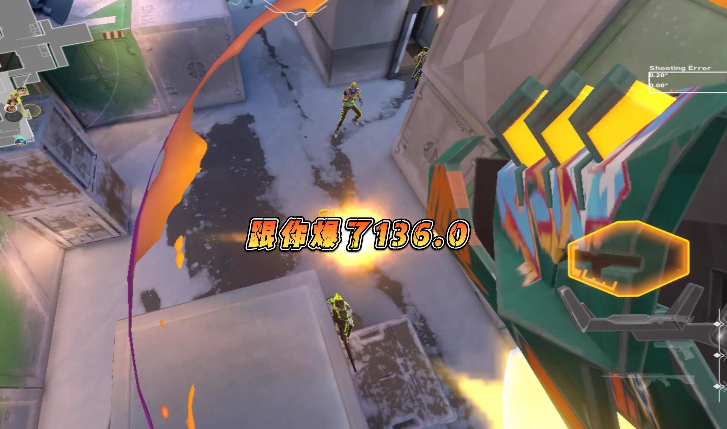 15秒内让对手喊我疯dog-大猫Raze-大猫Raze-哔哩哔哩视频