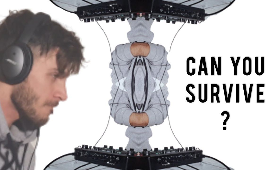 RYTHMIND / CAN YOU SURVIVE_哔哩哔哩_bilibili