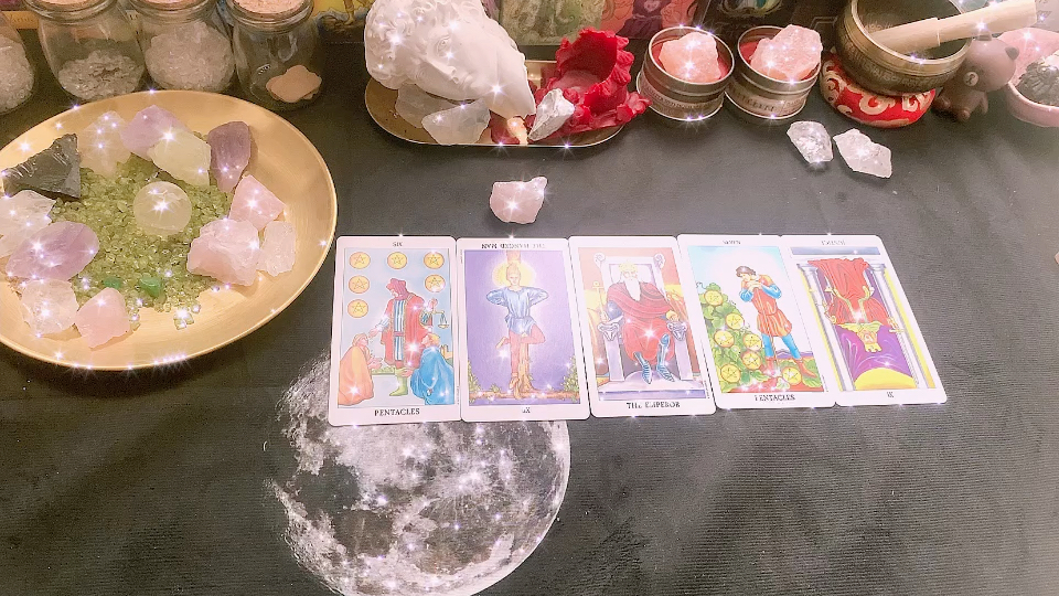 ERDUO耳朵占卜屋｜新月会实现你的什么愿望？_哔哩哔哩_bilibili