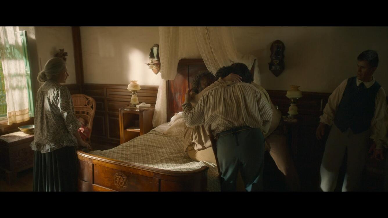 「百年孤独」- 【第一季E08-P7】 - 【中西双语字幕】_哔哩哔哩_bilibili