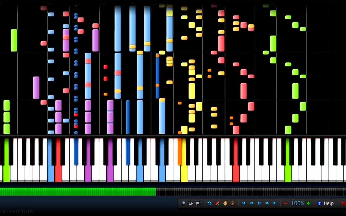 你肯定听过的音乐 IMPOSSIBLE REMIX - 'Unity' TheFatRat 整个人爽到爆_哔哩哔哩_bilibili
