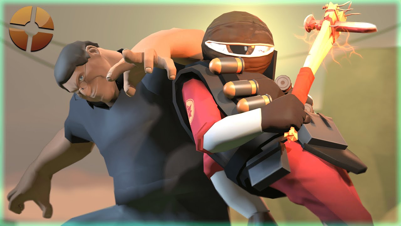 [TF2] A Nail, Board, and a Dream_哔哩哔哩bilibili_TF2