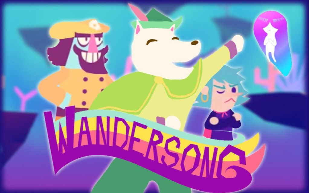 【谜之声录播】Wandersong_哔哩哔哩_bilibili