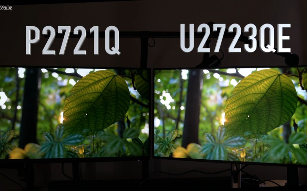 Dell UltraSharp U2723QE Monitor Reviewed - The Best 4K USB-C Monitor ...