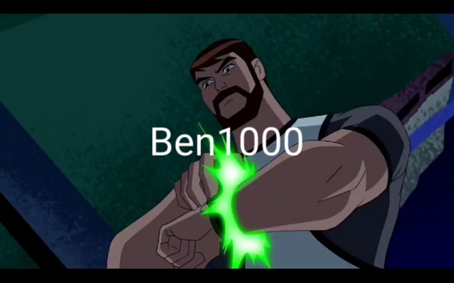 Ben 1000_哔哩哔哩_bilibili