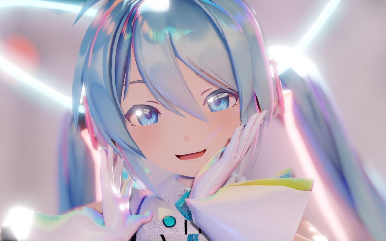 【Sour式Miku】来玩名为少女解剖的游戏吧 - DECO*27 乙女解剖. 【MMD】_哔哩哔哩_bilibili